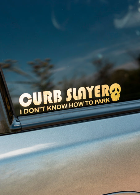 CURB SLAYER – Untold Love