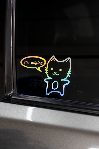 I'M EDGING – Untold Love