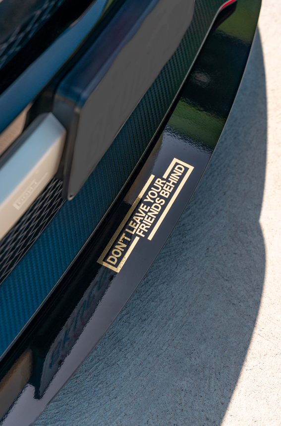 8-12 INCH DECALS – Untold Love