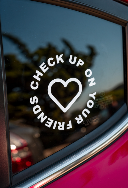 CHECK UP ON YOUR FRIENDS V2 – Untold Love