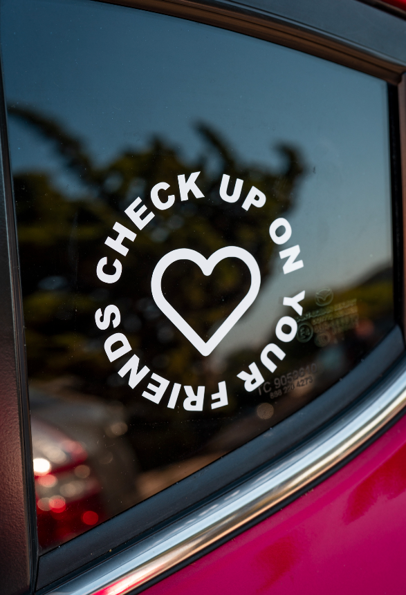 MENTAL HEALH AWARENESS DECALS – Untold Love