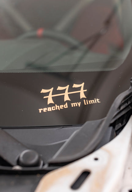 REACHED MY LIMIT – Untold Love