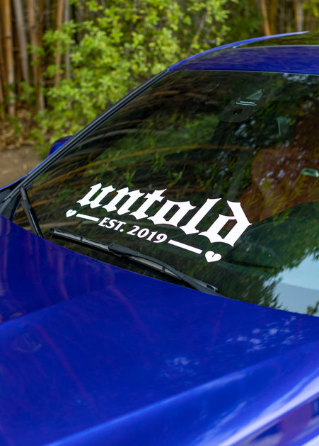 UNTOLD EST. 2019 – Untold Love